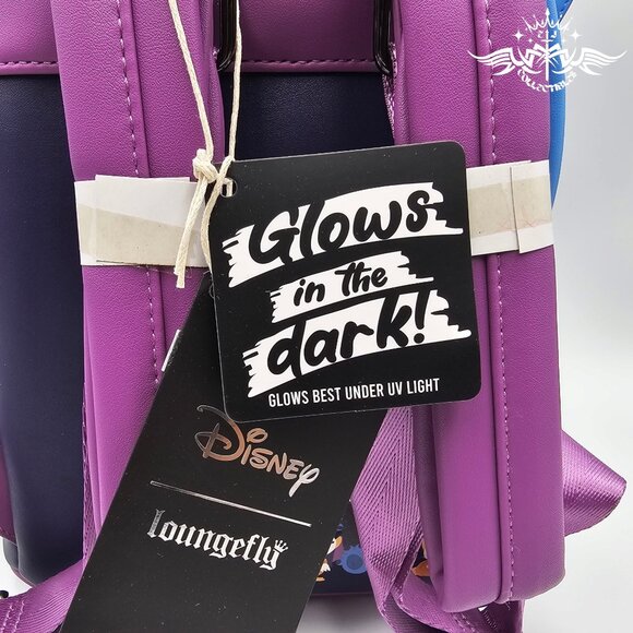 Loungefly | Bags | Loungefly Disney Stitch Spooky Stories Halloween ...